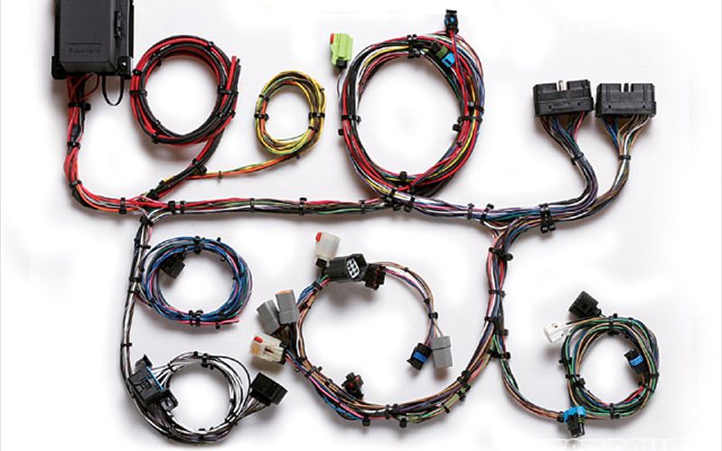 Wiring Harnesses & Cable Assemblies - Kelvin Technologies Inc.